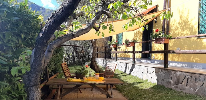 La Casa In Collina ( Cin  It010015c2w5qw8q72) - Chiavari