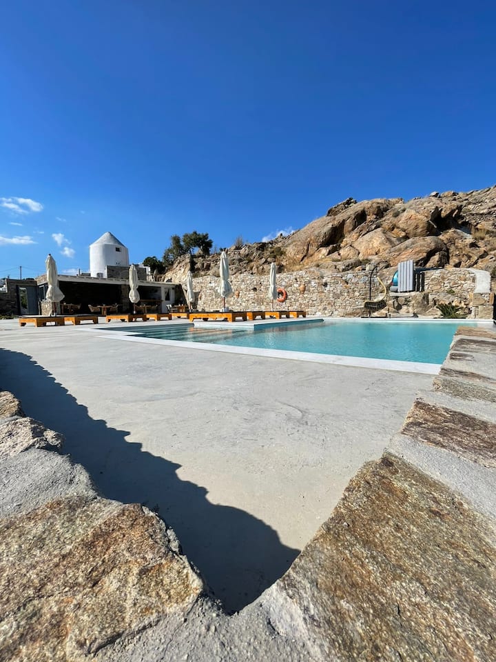 Standard Double - Mykonos