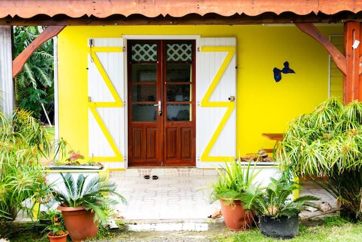 Kaz A Katy - Guadeloupe