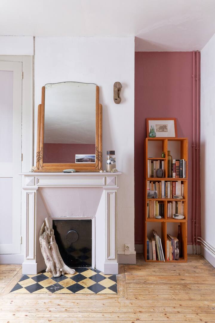 Maison De Charme Et De Caractère à Trouville - Deauville