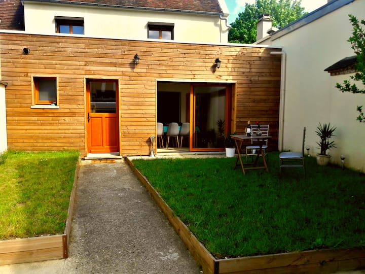 Petite Suite Indépendante En Centre Ville - Beauvais