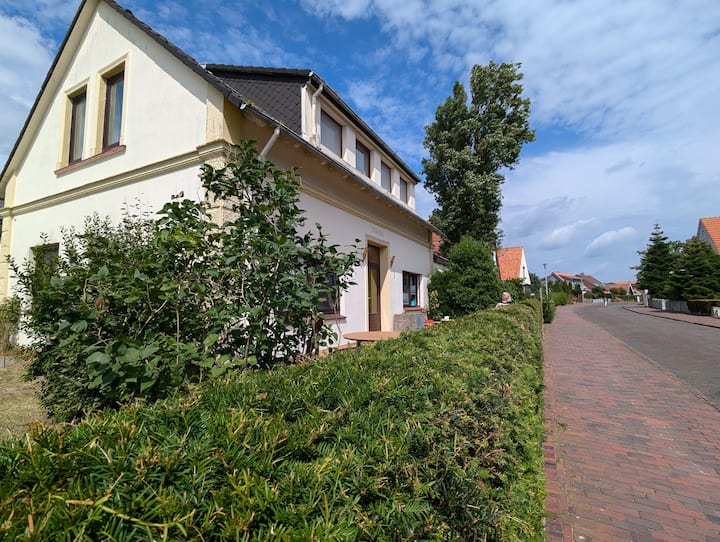 Ferienwohnung Auf Wangerooge Im Weltnaturerbe - Wangerooge