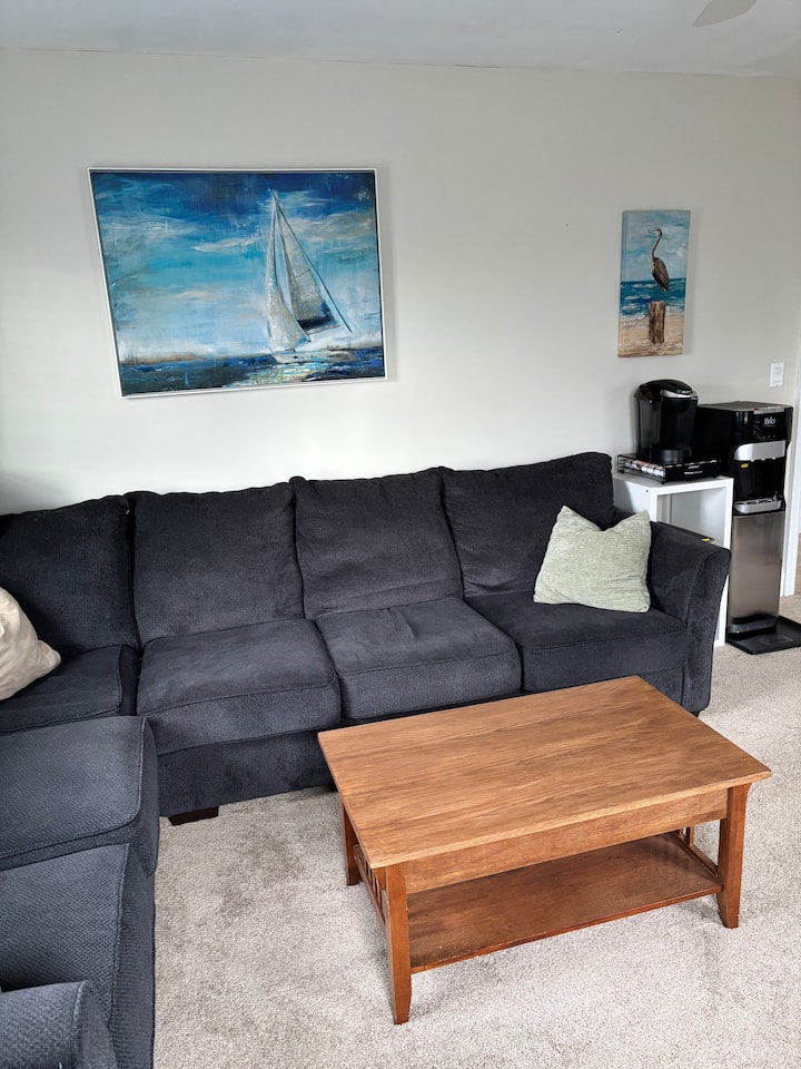 Bay Shore's Private Guest Suite - Fire Island, NY