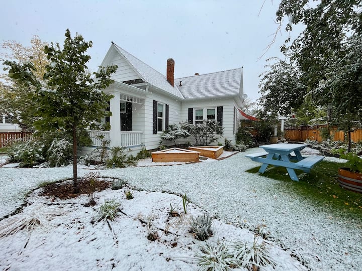 Mallard's Rest - Livingston, MT