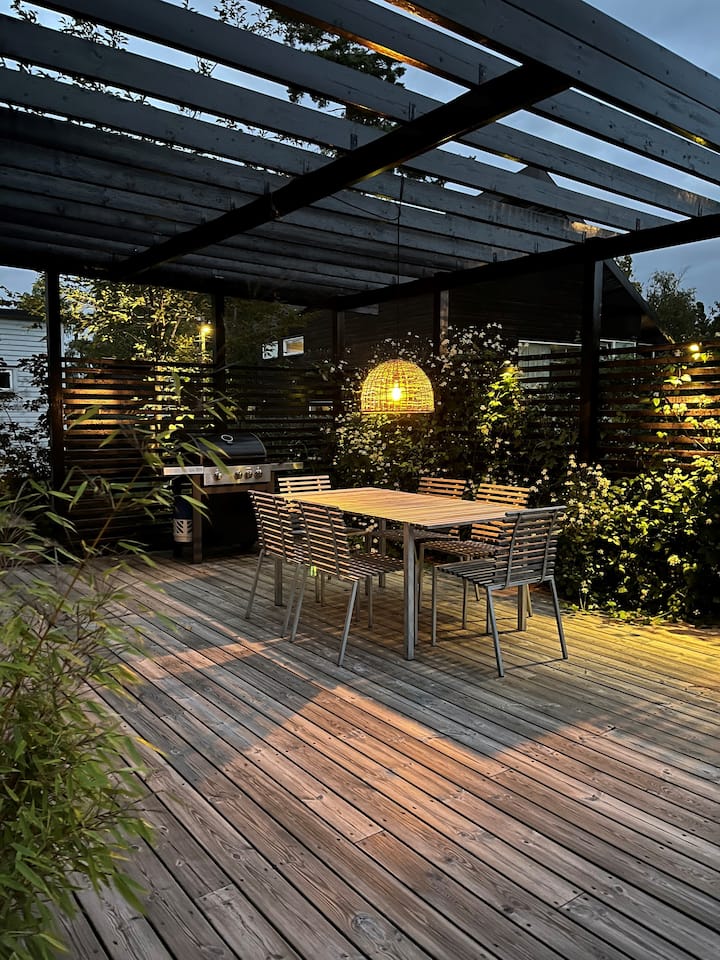 Fantastisk Villa Nära Bad, Skärgård Och Stockholm - Gustavsberg