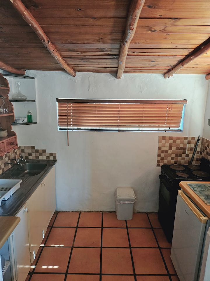 Francolin Cottage - Prince Alfred Hamlet