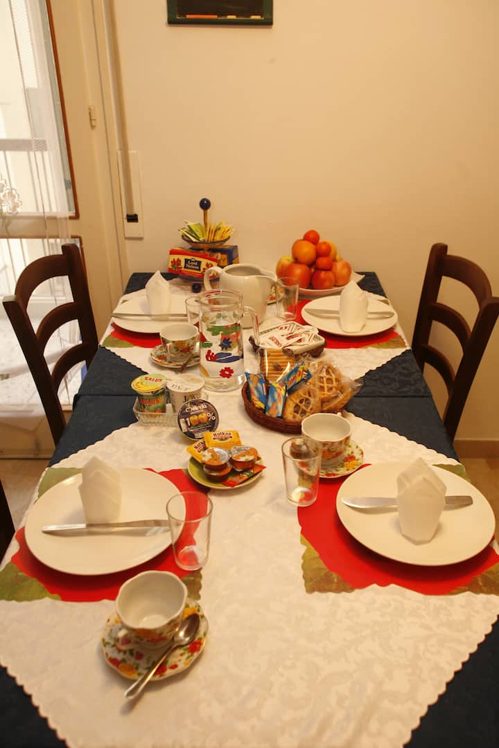 Unico B&b In Centro A Conegliano - Conegliano