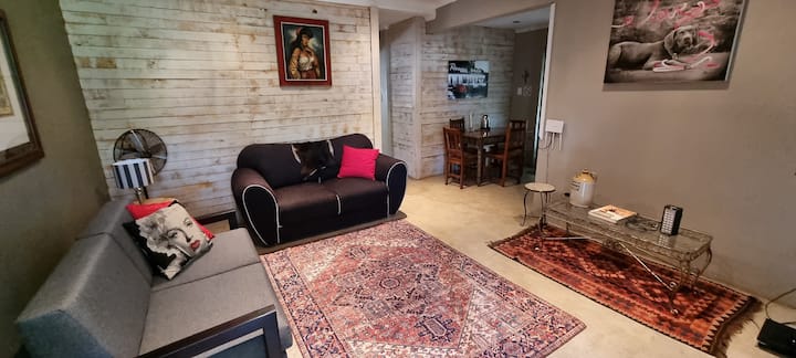 Family Room/4 Sleeper - Roodeplaat