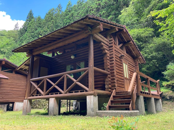 Nature Resort In Shimanto River, Cottage For 5pppl - 高岡郡