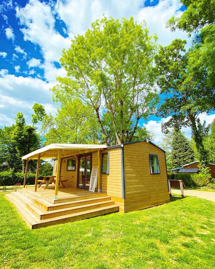 Mobil-home 3 Chambres - Chantilly