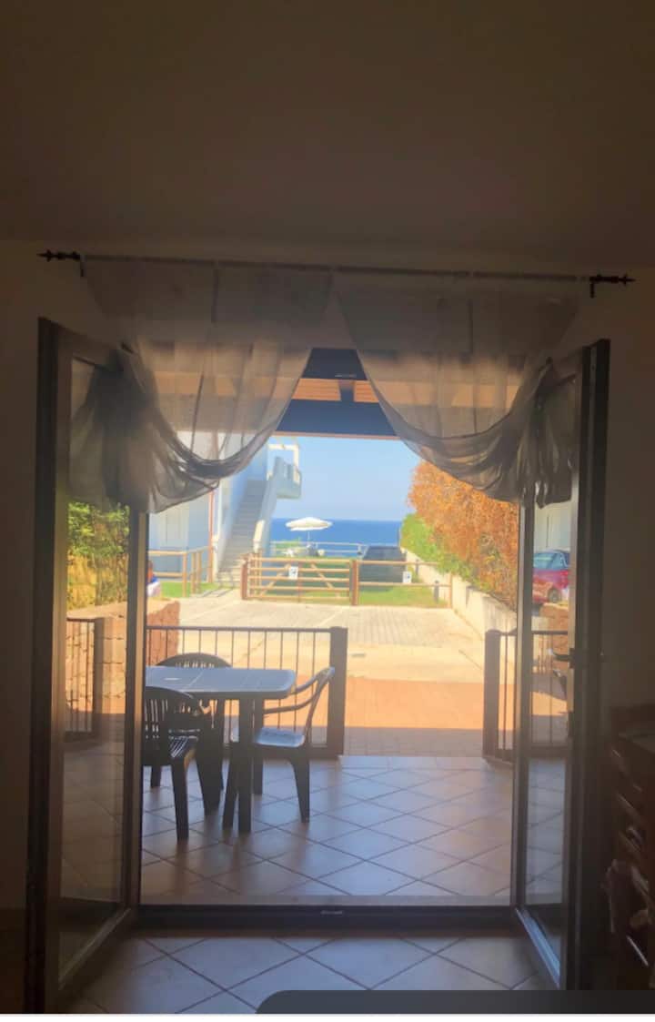 Villetta Fronte Mare - La Ciaccia -Valledoria (Ss) - Sardinia