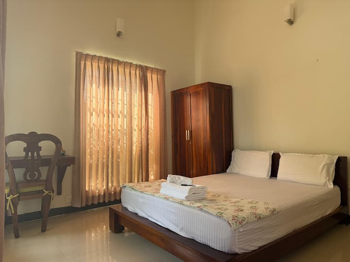 Wake-up To Chirping Birds @ The Kaveri Room - Mysore