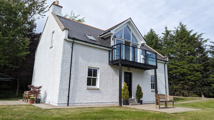 Aspen Lodge - Stonehaven