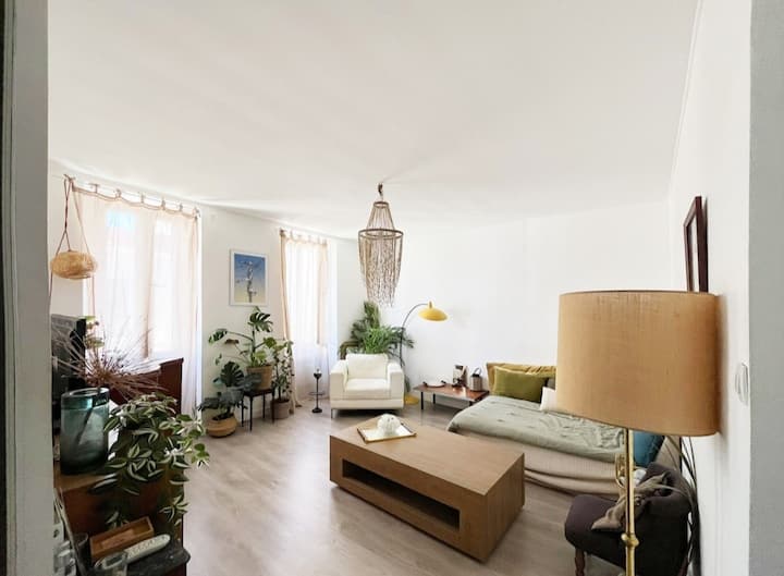 Joli Appartement Au Cœur D’endoume - Marseille