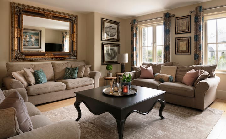 Luxury Interior Designed Home , Kenmare , Co.kerry - Kenmare