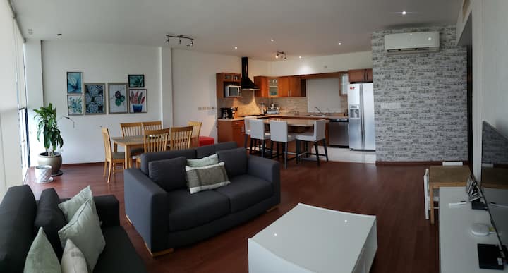 Departamento En Monterrey Zona Poniente Cumbres - Monterrey