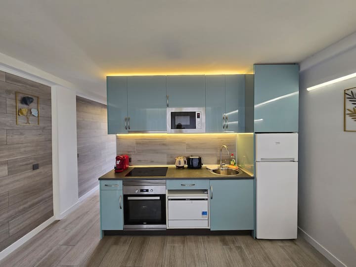 Renovated Apartment With Optical Fibre - Cambrils