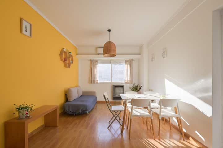 Best Location In Palermo Soho Great Apartment For4 - Buenos Aires