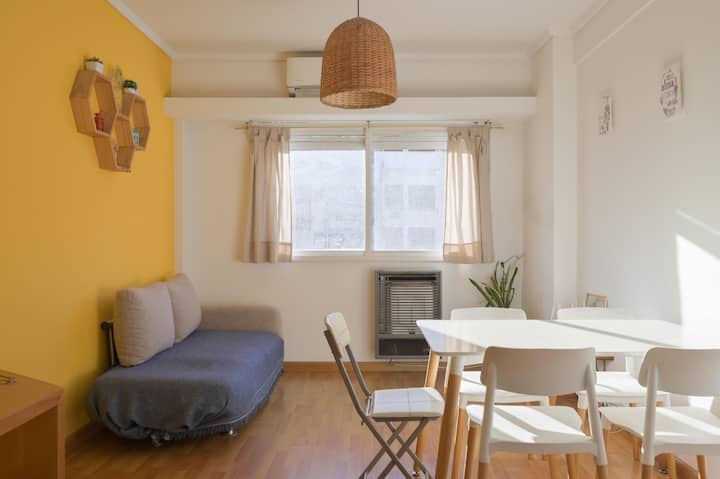 Best Location In Palermo Soho Great Apartment For4 - Buenos Aires