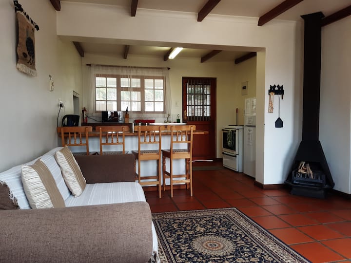 Guinea Fowl Cottage On Rhodene Farm - Prince Alfred Hamlet
