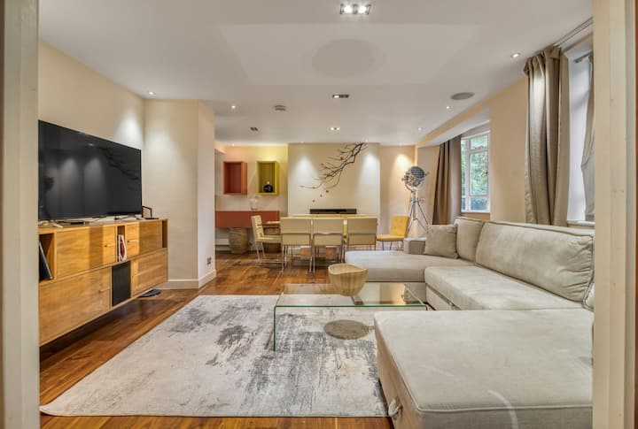 Central Modern 2 Bedrooms Flat Near Oxford St - Marylebone