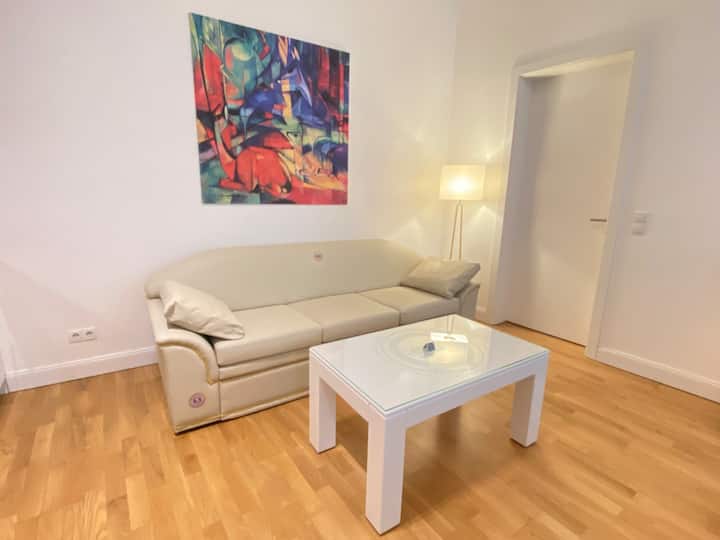 Steiner Residence Taborstrasse Apt. Marc - Vienna