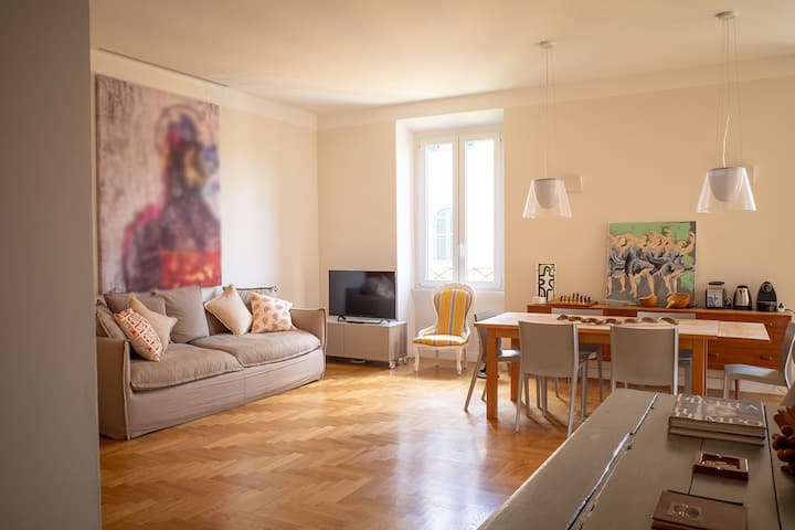 Casa Luciana Appartement Lumineux / Trieste - Rome