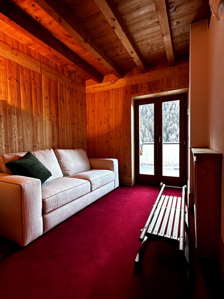 Spacious Apartment - Ponte di Legno