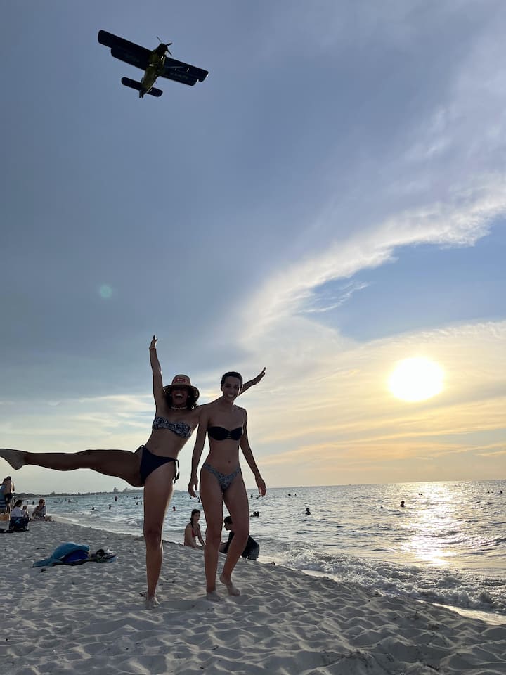 Hola, Sunshine! Cuban Vibes By Varadero Beach - Varadero