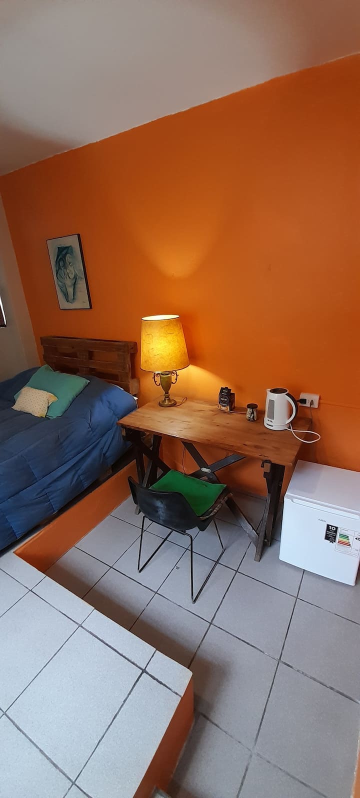 Very Nice Studio In Barrio Italia - Providencia