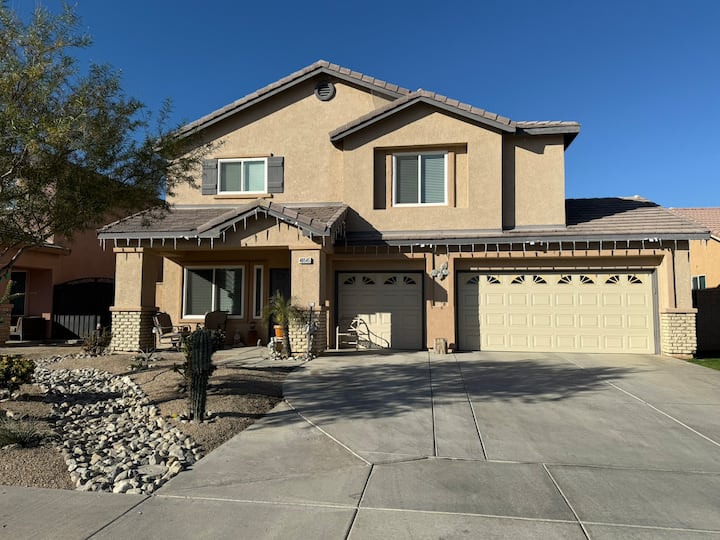 Desert Vacation Rental Max 12 Stagecoach Coachella - Coachella, CA