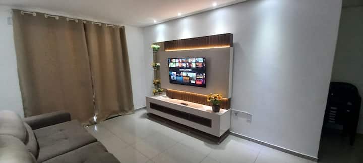 Apartamento Na Cobertura - Ed London - 150m Termas - Piratuba