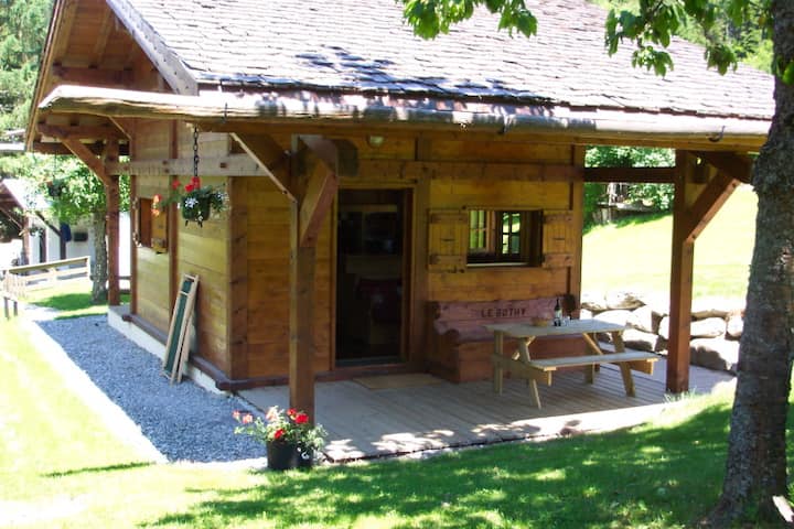 Le Bothy, La Remise A Megane, Les Fraises Sauvages - Les Contamines-Montjoie