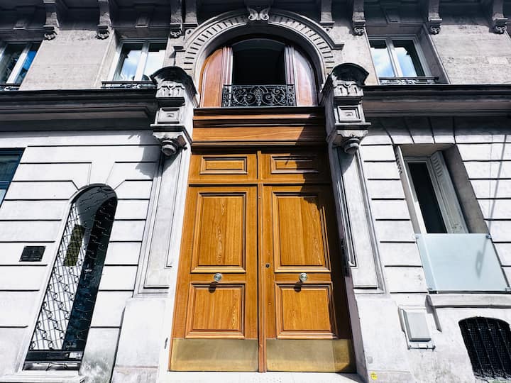 Appartement Familial Authentique Au Coeur De Paris - Paris