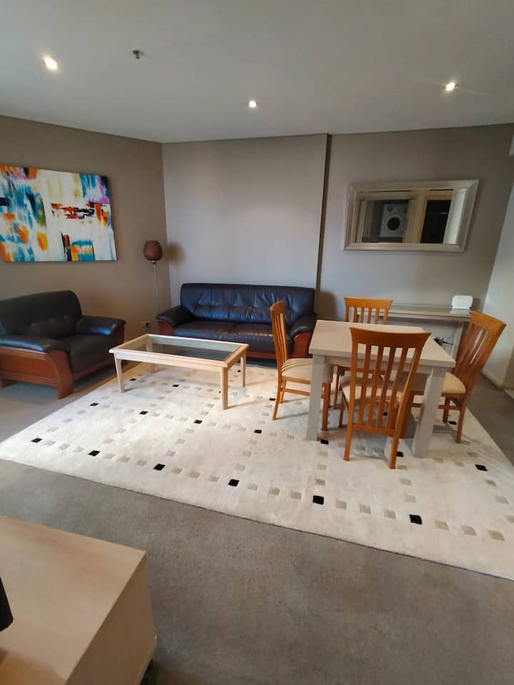 Appartement De 1 Chambres Avec Balcon à Chinatown - Burwood