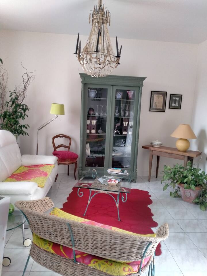 Maison à La Rochelle, Proche Ile De Ré Et Plages - La Rochelle