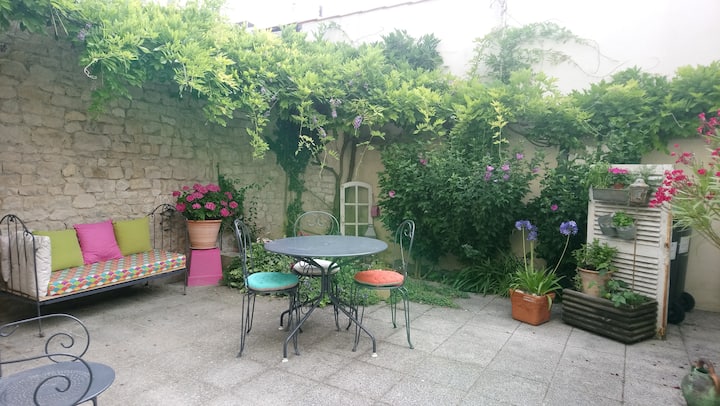 Maison à La Rochelle, Proche Ile De Ré Et Plages - La Rochelle