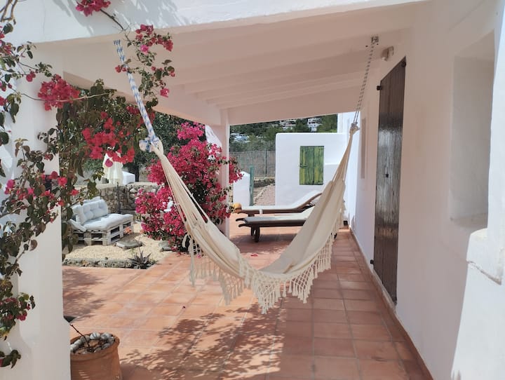 Traditional Finca Close To City & Talamanca Beach - Ibiza