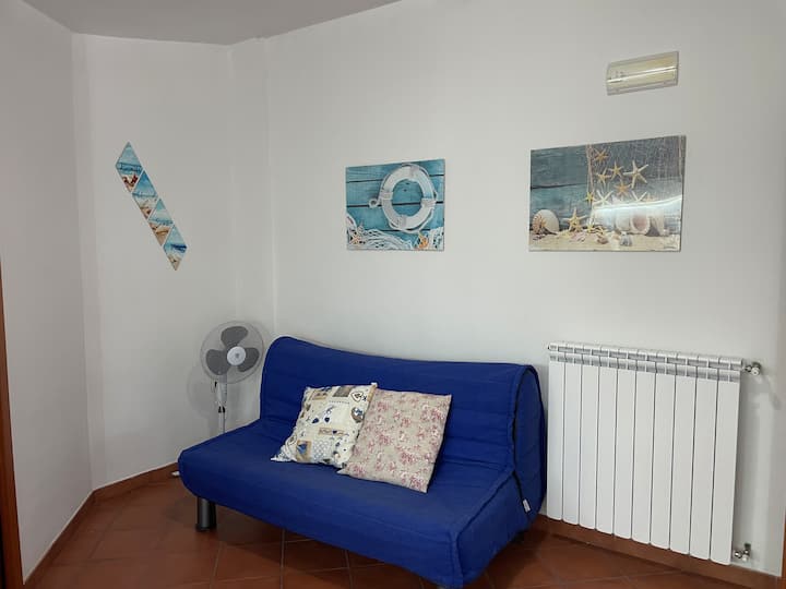 Blu House - Palinuro