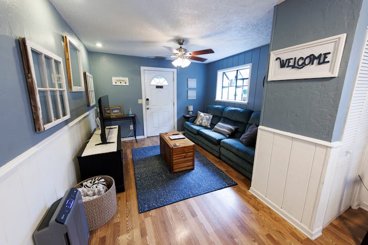 Baby Bungalow | Near Downtown St. Pete | Cozy Home - Saint Petersburg, FL