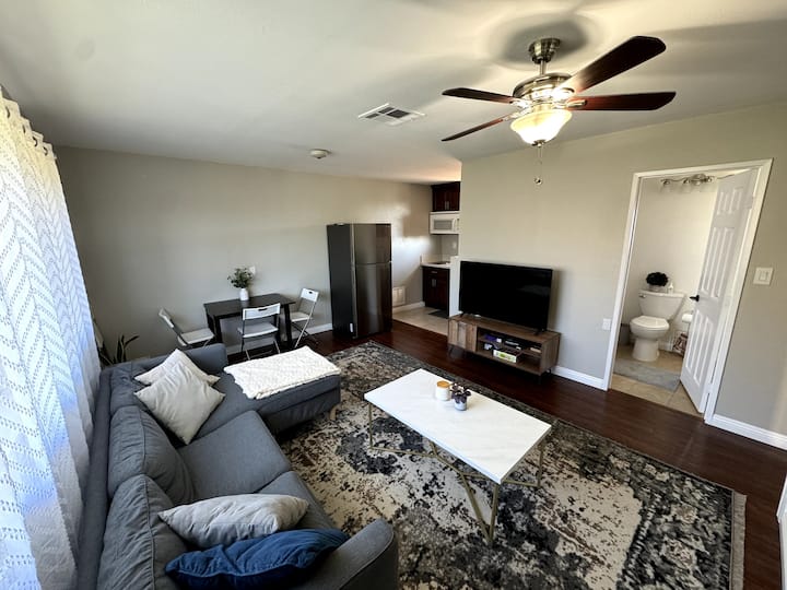 2 Bedroom 2 Bath Private Guesthouse Pq - Sabre Springs - San Diego
