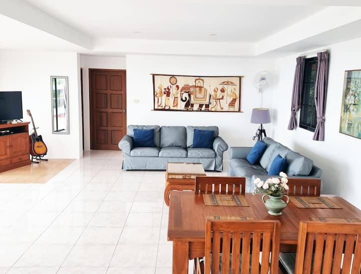 Private Pool Villa With Breathtaking Ocean Views - Ko Samui, Island