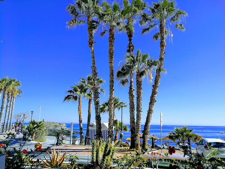 On The Beach
Peaceful Paradise - Almuñécar