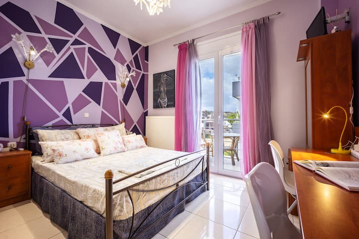 Aπart Gallery Villa - Heraklion