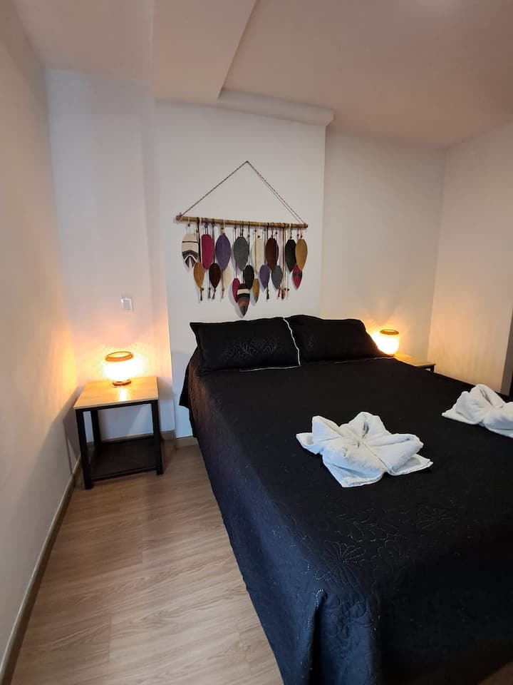 Hermoso Apto Vista Con Garaje - Guatape