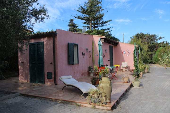 Relax In Campagna, A 5 Minuti Dal Mare. - Licata