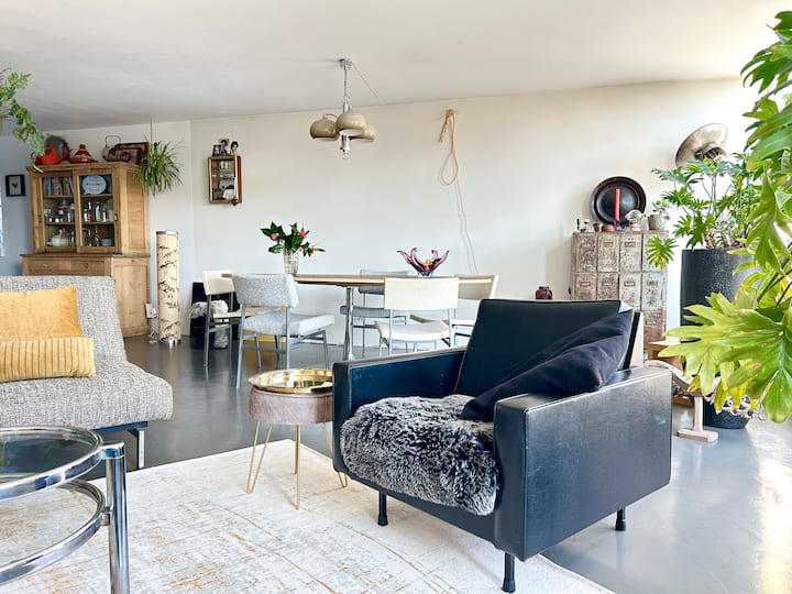 Apartment On The Canal In Utrecht Center. - Utrecht