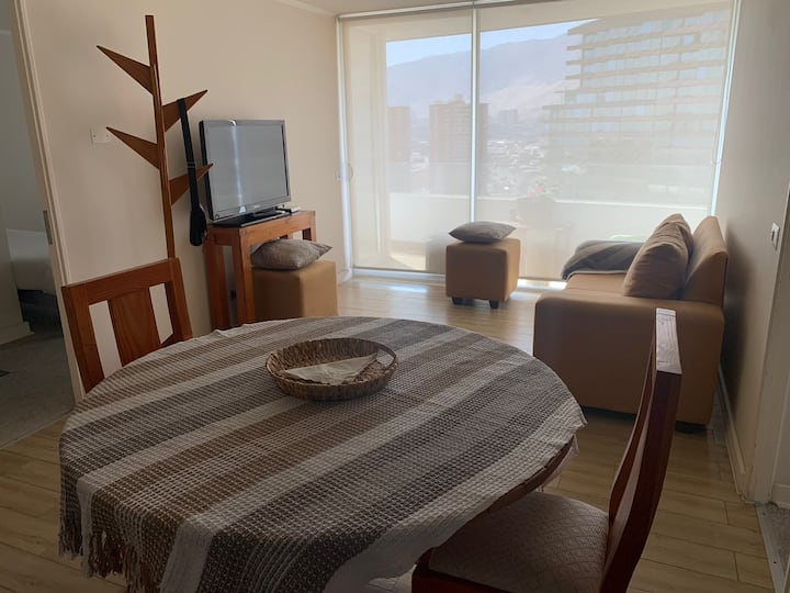 Boulevard Del Mar - Iquique