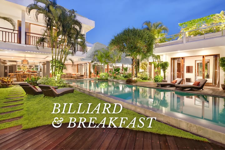 Canggu Canggu Canggu 7bed Luxxenomad Villa - Australia