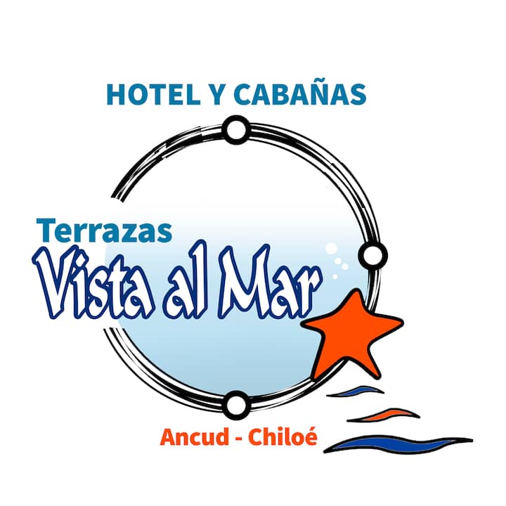 Habitación Vista Al Mar Matrimonial - Ancud